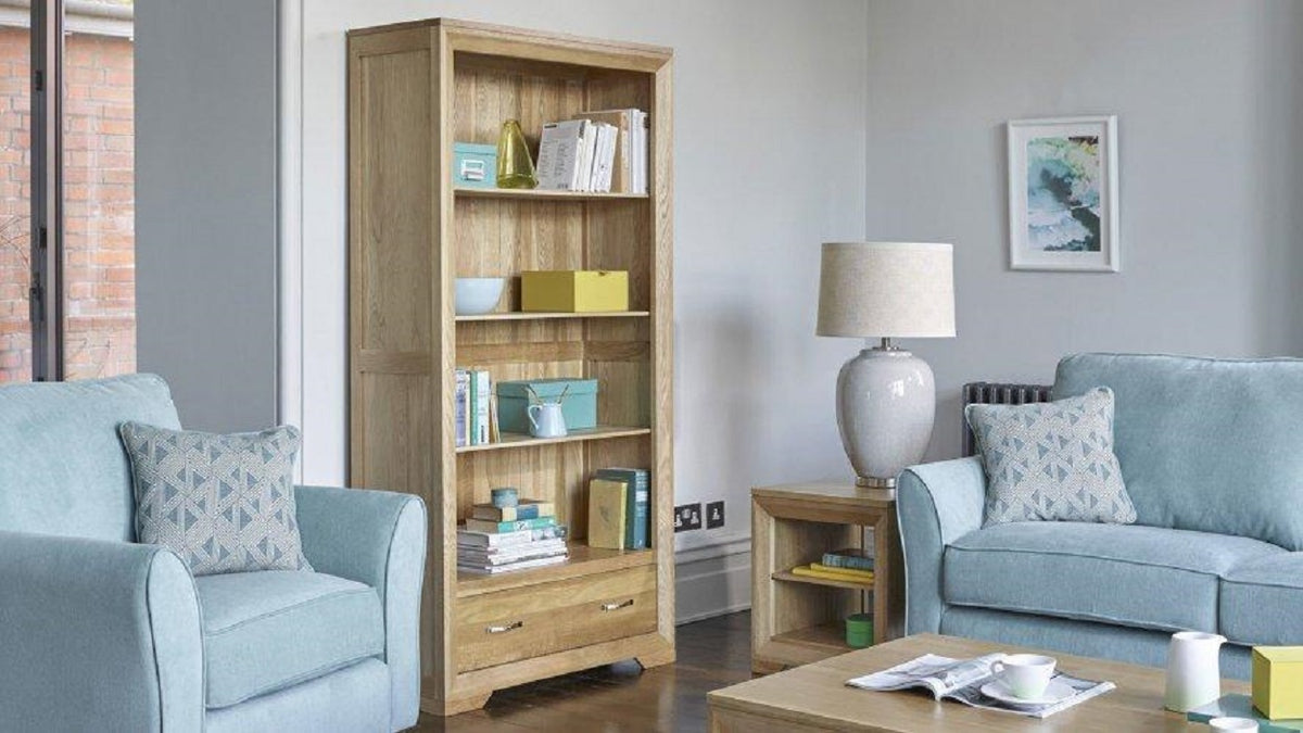 Bookcase & Display Cabinets – Oak Furniture Store