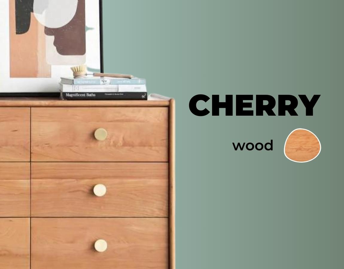 Solid Cherry Wood Timber Furniture | Oak Furniture Store