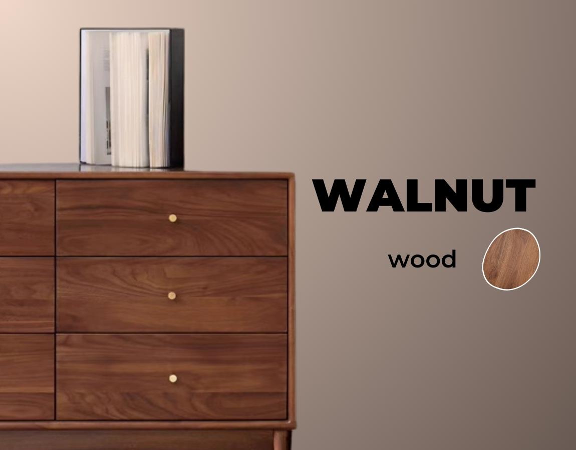 Solid Walnut Timber Furniture | Oak Furniture Store