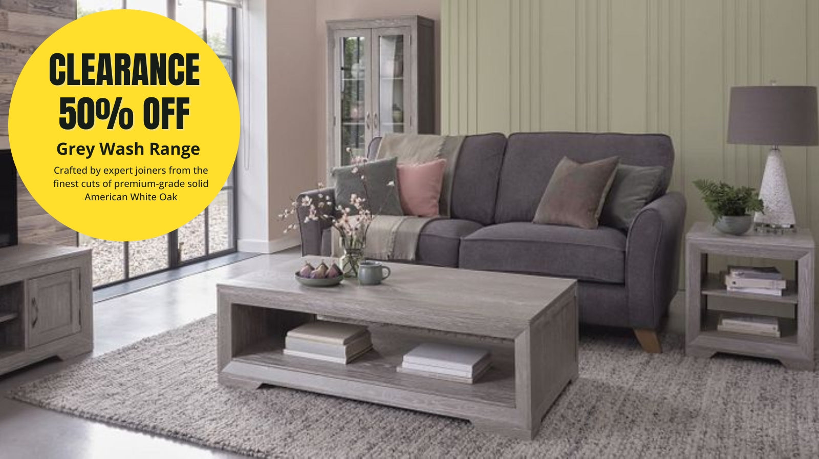 Oak Furniture Store | Premium Solid Wooden Furniture