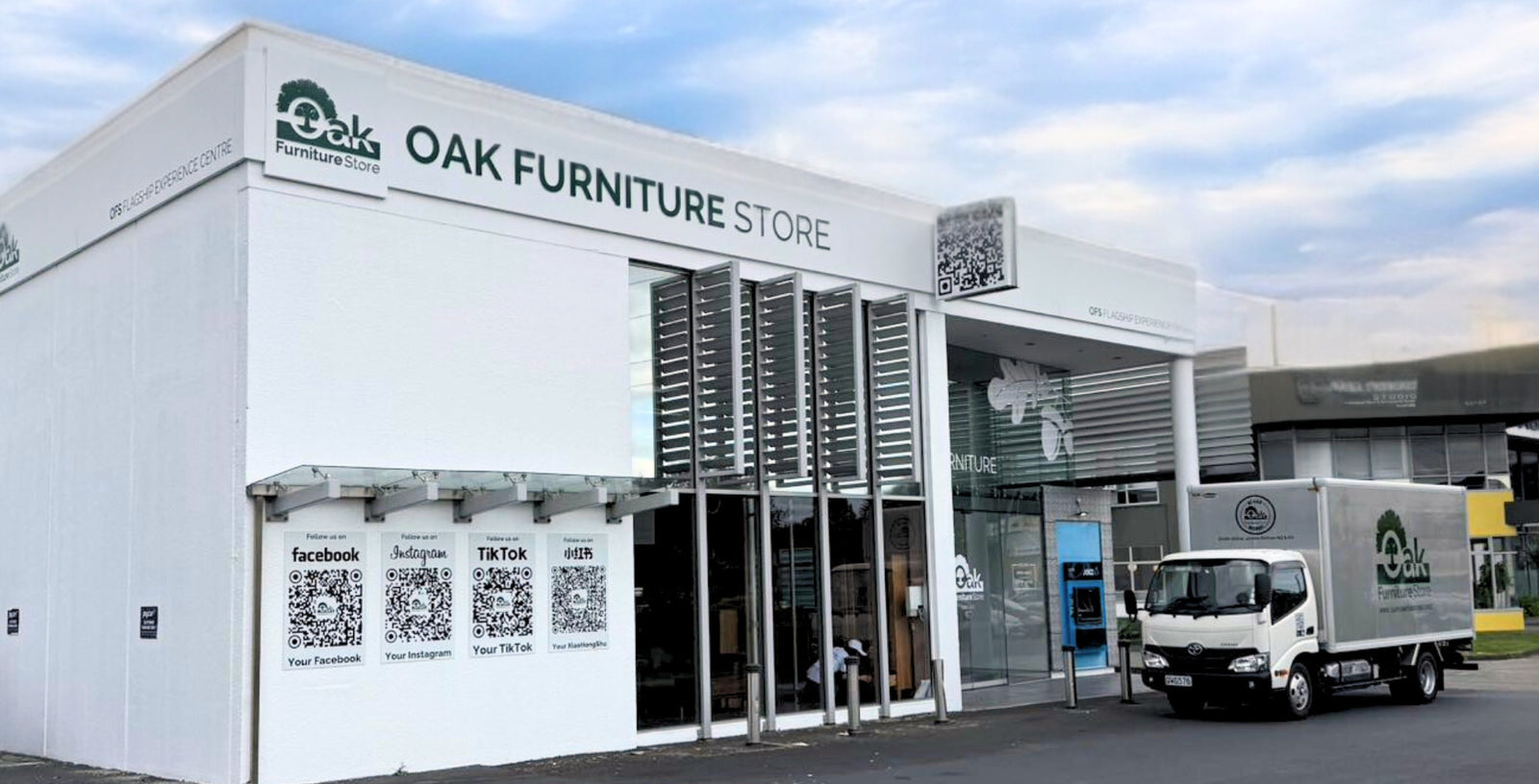Contact Us | Oak Furniture Store – Oak Furniture Store New Zealand