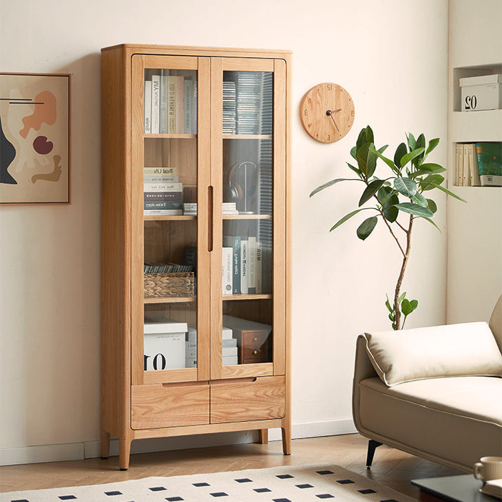Bookcase & Display Cabinets | Oak Furniture Store