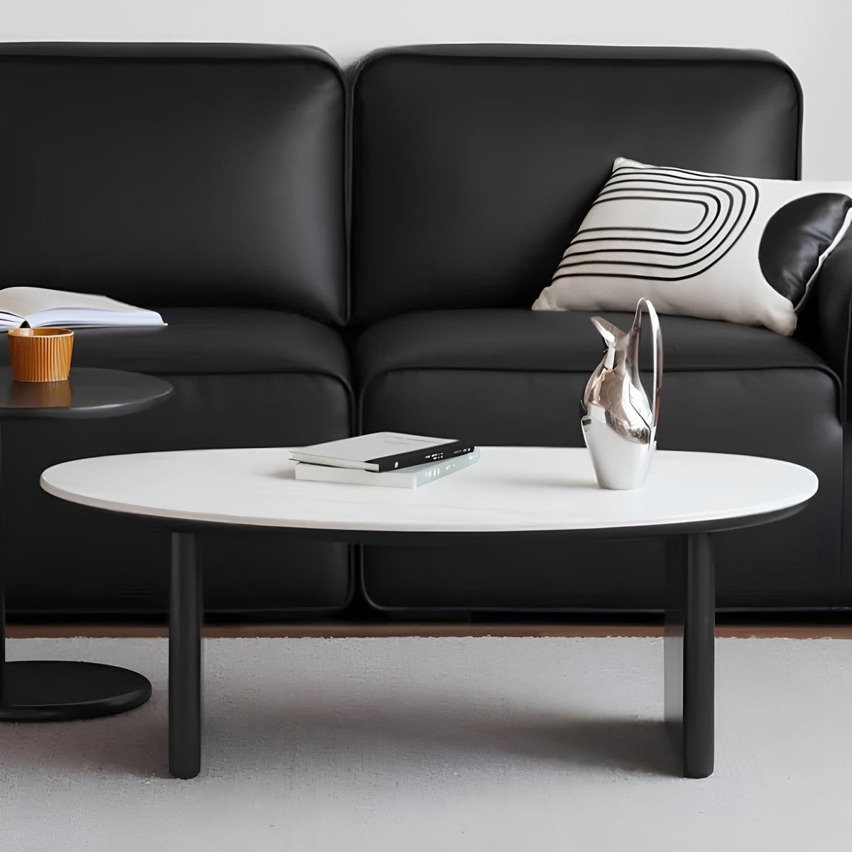 Alla Solid Oak Coffee Table Set – Oak Furniture Store