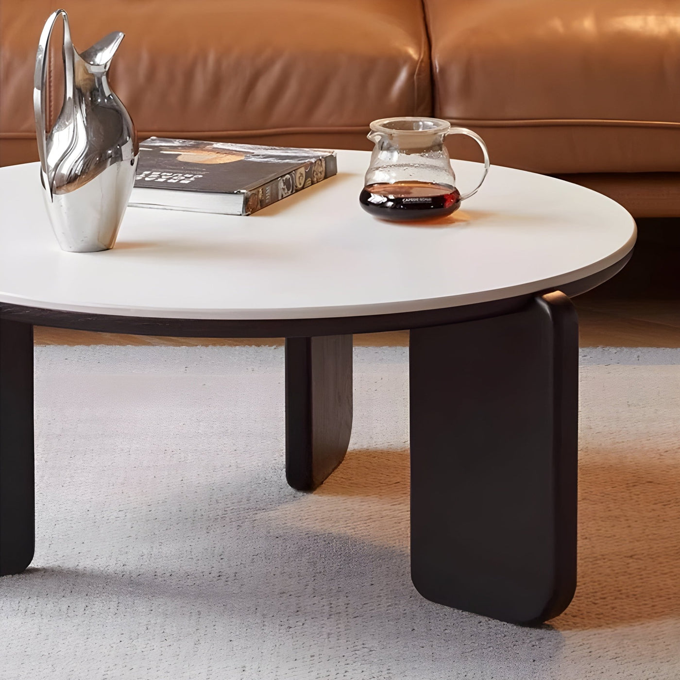 Citta Solid Oak Coffee Table – Oak Furniture Store New Zealand