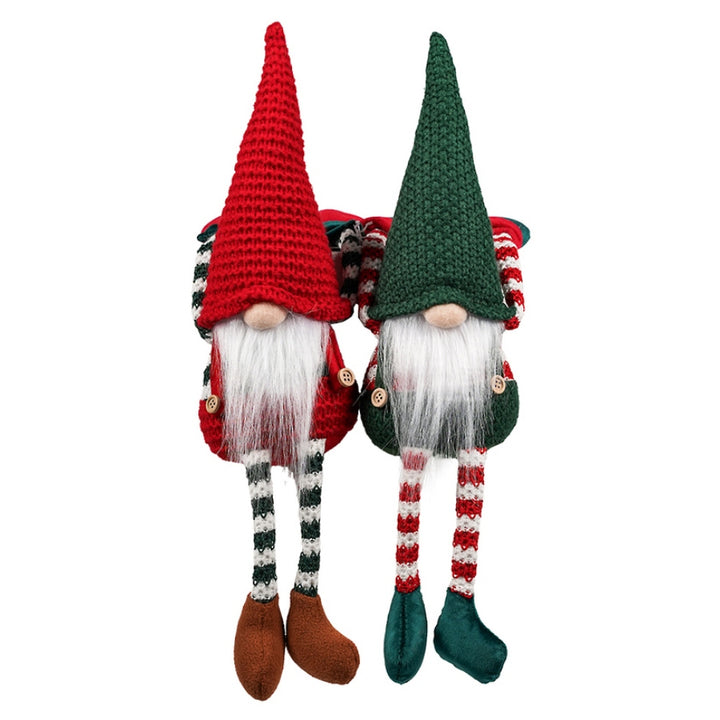 Finkle and Foggle Hanging Arms Gonks Red/Green Set of 2 FGA228 – Oak ...