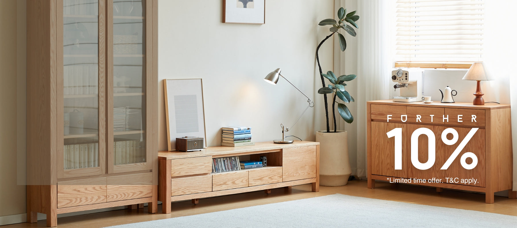 Oak Furniture Store | Built Of 100% Premium Solid Hardwood