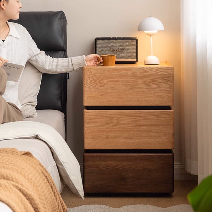 Herman Mix Timber Modular Chest of Drawers | Oak Furniture Store