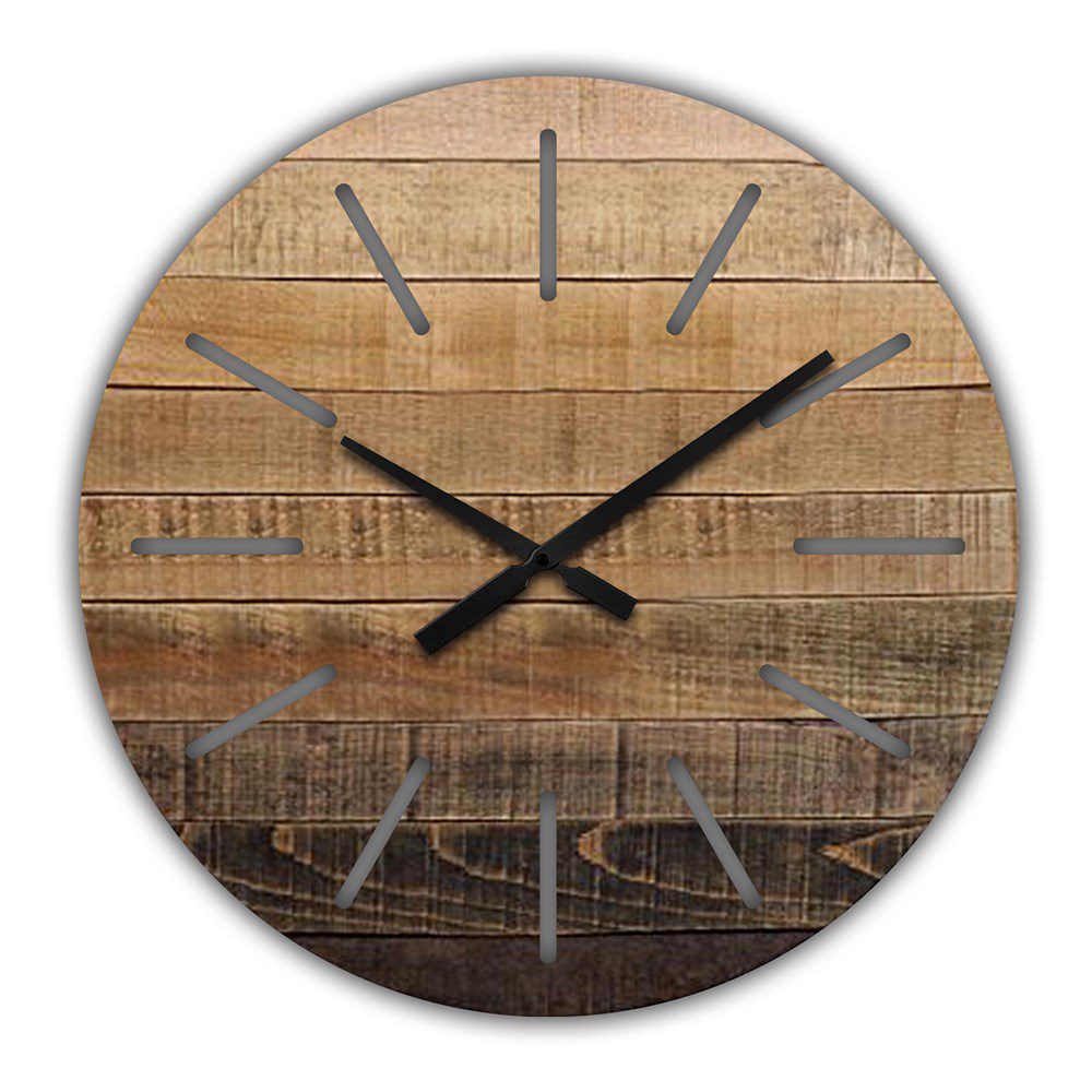 Inside Out Wall Clock | Oak Furniture Store
