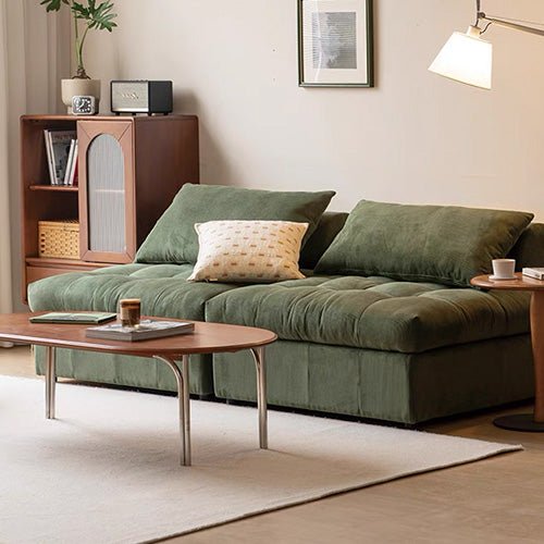 Flexi Modular Corduroy Sofa | Oak Furniture Store