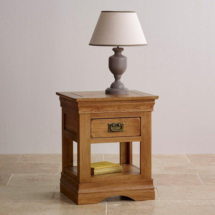 Side Tables – Oak Furniture Store New Zealand