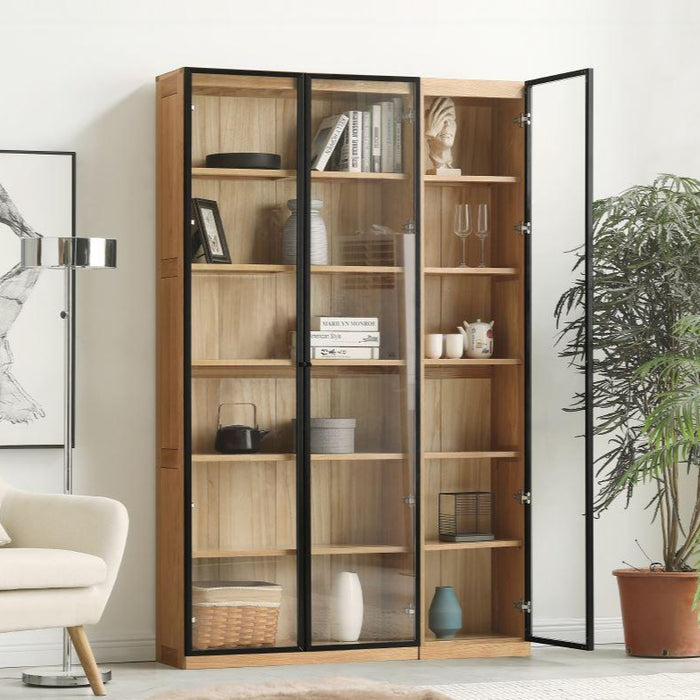 Bookcase & Display Cabinets | Oak Furniture Store