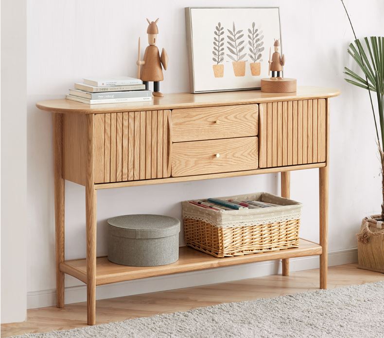 Oak Furniture Store | Premium Solid Wooden Furniture